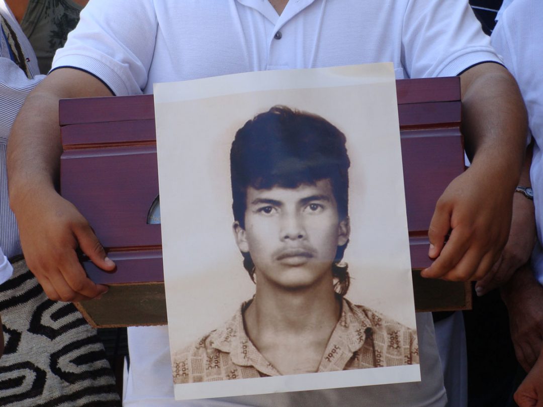 Recorriendo la Memoria de Cesar Ariel